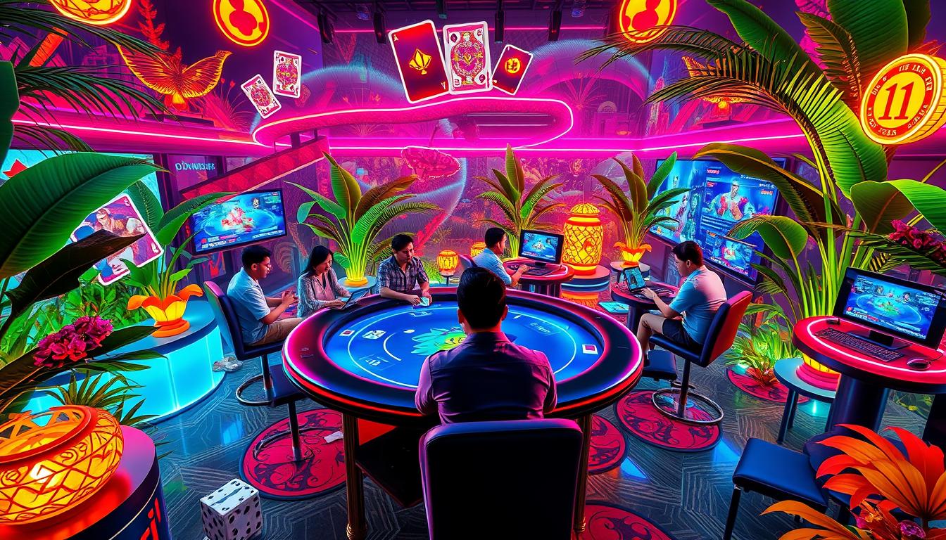 Situs Ceme Online Terbaik di Indonesia 2024